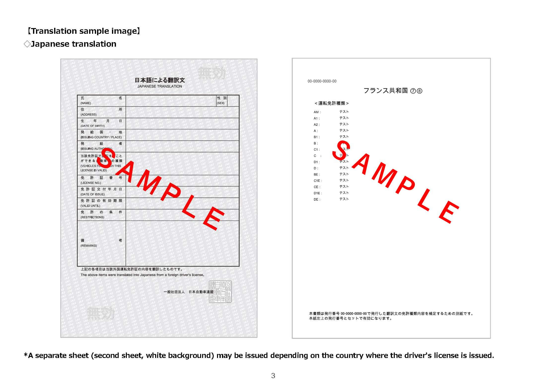 Printing at 7-Eleven - Driving-Japan